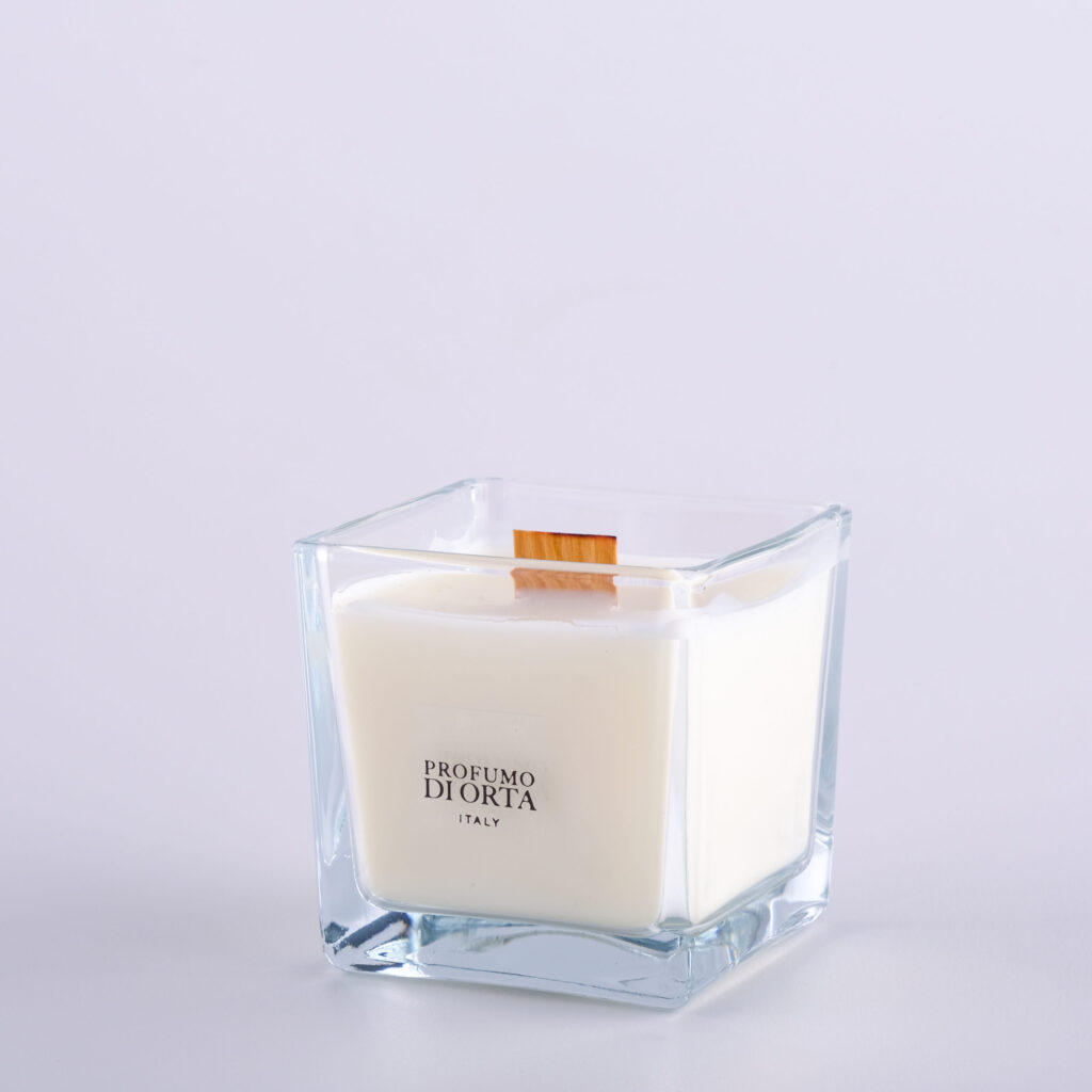 Candela Fire Brick | Profumo di Orta